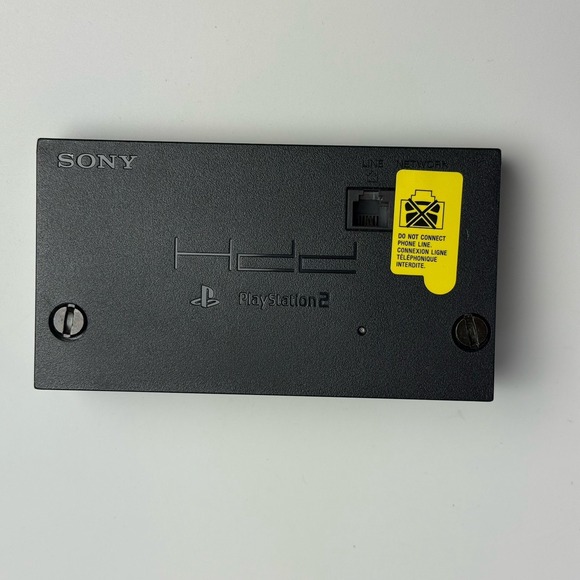 Sony | Video Games & Consoles | Oem Sony Playstation 2 Ps2 Network Hdd ...